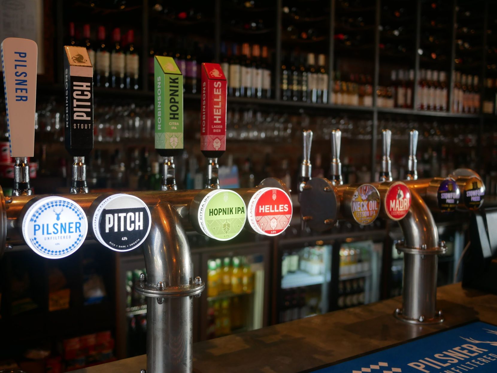 Pub and Restaurant near Manchester Airport – The Airport Pub