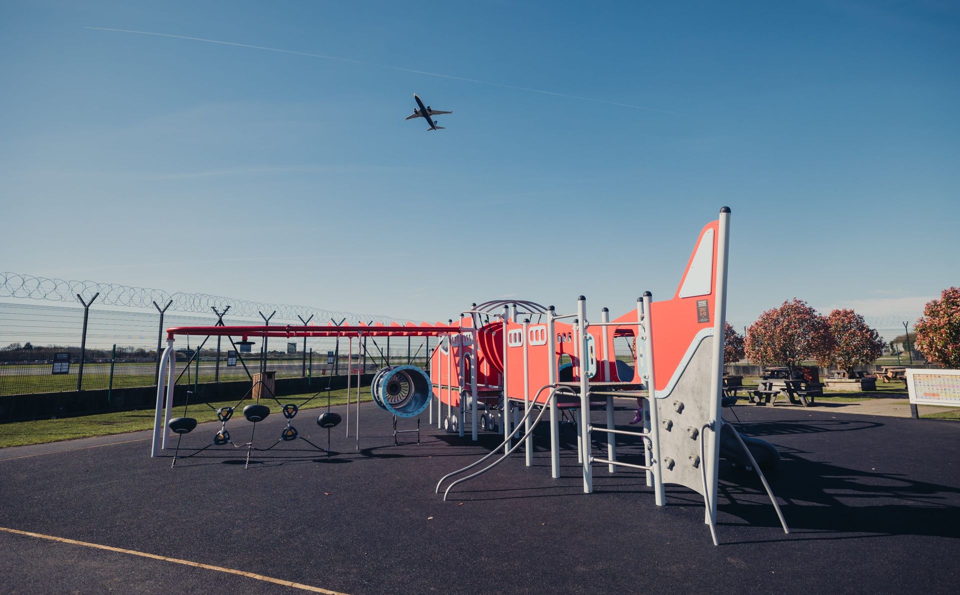 Family-friendly pub and restaurant – The Airport Pub